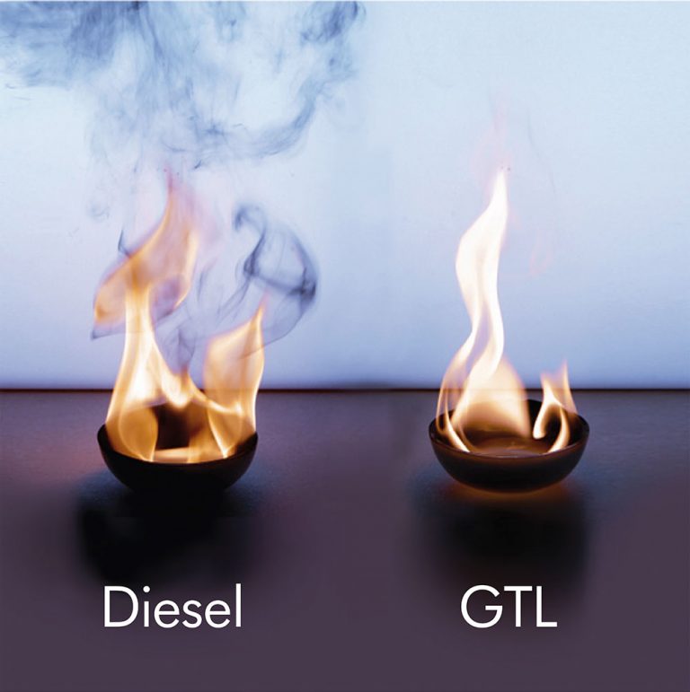 Jetzt neu: Shell GTL Diesel an der Tankstelle Sonwik | FYS